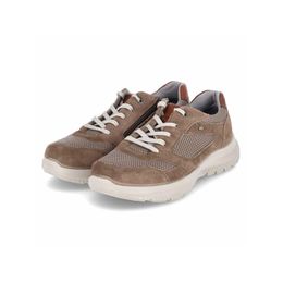 Jomos orthopädischer Schnürhalbschuh in beige | Gr.: 44