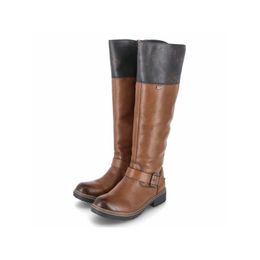 Rieker Schaftstiefel in braun | Gr.: 41