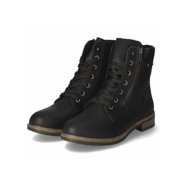 Rieker Schnürstiefel in schwarz | Gr.: 37