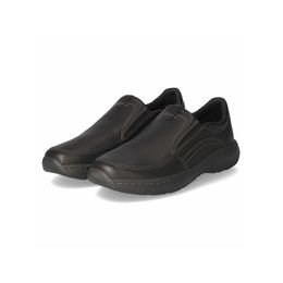 Clarks Slipper in schwarz | Gr.: 43