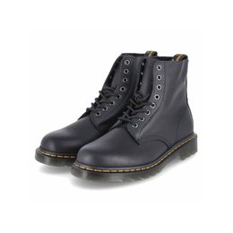 Dr. Martens Schnürstiefel in schwarz | Gr.: 43