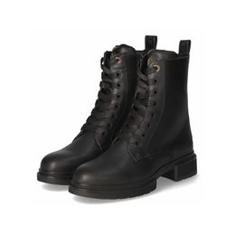 Mexx Schnürstiefel in schwarz | Gr.: 40