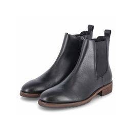 Kaerlek Stiefel mit Kaltfutter in schwarz | Gr.: 43