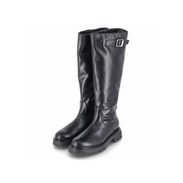 Kaerlek Schaftstiefel in schwarz | Gr.: 38