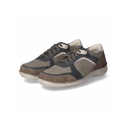 Josef Seibel orthop&auml;discher Schn&uuml;rhalbschuh in grau | Gr.: 45