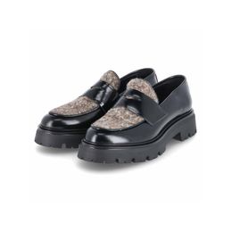 Kaerlek Slipper in schwarz | Gr.: 36