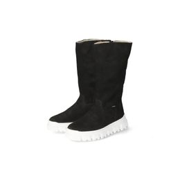 Richter Schlupfstiefel in black | Gr.: 34