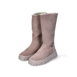 Richter Schlupfstiefel in beige | Gr.: 33