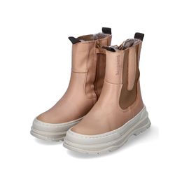 bisgaard Schlupfstiefel in beige | Gr.: 35