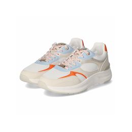 Mexx Schn&uuml;rhalbschuh in weiss | Gr.: 37