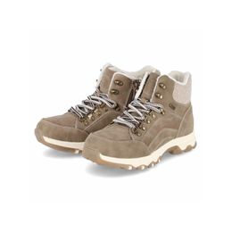 Jane Klain Schn&uuml;rstiefel in braun | Gr.: 38