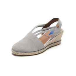 VERBENAS Sandale in grau | Gr.: 40