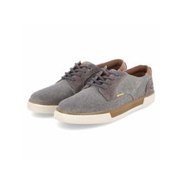 Camel Active Schn&uuml;rhalbschuh in grau | Gr.: 41