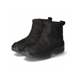 Josef Seibel Stiefel mit Warmfutter in schwarz | Gr.: 40