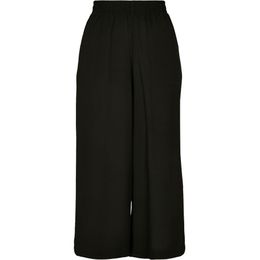 Urban Classics Culotte in black | Gr.: L