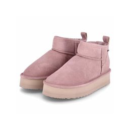 Kaerlek Schlupfstiefel in rosa | Gr.: 38
