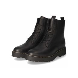 Kaerlek Schn&uuml;rstiefel in schwarz | Gr.: 37