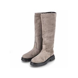Kaerlek Schaftstiefel in grau | Gr.: 40