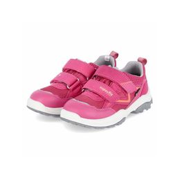 Superfit Slipper in pink | Gr.: 27