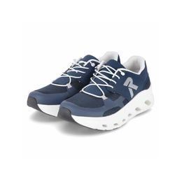 Rieker Schn&uuml;rhalbschuh in blue | Gr.: 42