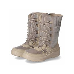 Lurchi Schlupfstiefel in beige | Gr.: 30