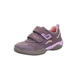 Superfit Sneaker STORM in Lila/Rosa | Gr.: 33