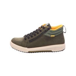 Rieker Evolution Schn&uuml;rstiefel in gruen | Gr.: 39