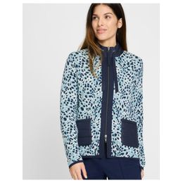 Olsen Cardigan in Light Teal | Gr.: 46