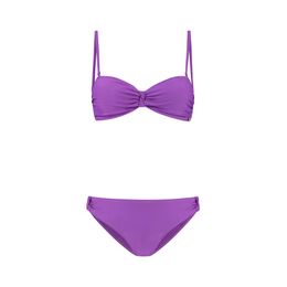 Shiwi Bikini 'ZOE' Damen Gr&ouml;&szlig;e M/L lila