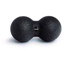 BLACKROLL Duoball Faszienball - schwarz - Gr. 12