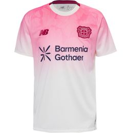 New Balance Bayer Leverkusen 25-26 Auswärts Teamtrikot Herren, Größe: L