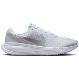 Nike Revolution 8 Laufschuhe Herren - weiß - Gr. 42 - Mesh