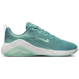 Nike Bella 7 Fitnessschuhe Damen - gr&uuml;n - Gr. 40 1/2 - Mesh/Kunststoff