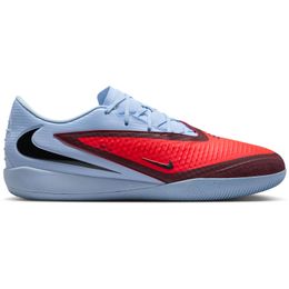 Nike Phantom 6 Low Acad Ic Fu&szlig;ballschuhe Herren - blau - Gr. 45 1/2 - Synthetik