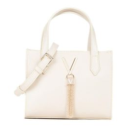 Valentino Handbags VALENTINO BAGS Shopper »SHOPPING DIVINA« Henkeltasche Umhängetasche Schultertasche BEIGE