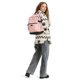 Roxy Tagesrucksack »Gateline« Misty Rose Stoff: Polyester-Rippgewebe