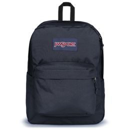 JanSport Freizeitrucksack »SuperBreak Plus« im schlichten Look navy B/H/T: 33 cm x 42,5 cm x 21,6 cm B/H/T: 33 cm x 42,5 cm x 21,6 cm Aus 100%...