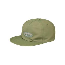 Quiksilver Trucker Cap &raquo;Steelhouse Ripper&laquo; Loden Green Einheitsgr&ouml;&szlig;e Einheitsgr&ouml;&szlig;e Flacher Schirm