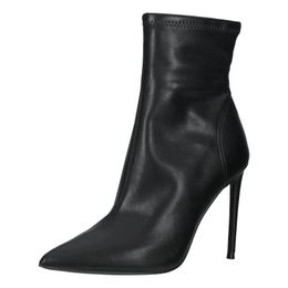 Steve Madden High-Heel-Stiefelette »Stiefelette Lederimitat« Schwarz 36 36 Verschluss: Reißverschluss