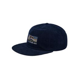 Quiksilver Trucker Cap &raquo;Bluff Shade&laquo; Dark Navy Einheitsgr&ouml;&szlig;e Einheitsgr&ouml;&szlig;e Halb gebogener Schirm