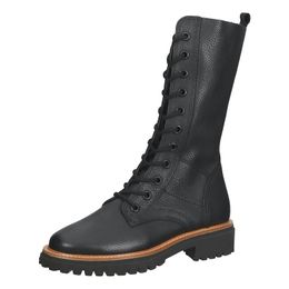 Paul Green Schnürstiefel »Stiefel Glattleder« Schwarz 37 37 Verschluss: Schnürung