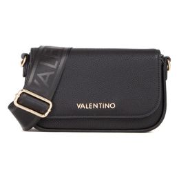 Valentino Handbags VALENTINO BAGS Umhängetasche »MIRAMAR« Schultertasche Handtasche Damen mit zusätzlichem Schulterriemen NERO