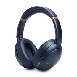 JBL Over-Ear-Kopfhörer »TOUR ONE M3« A2DP Bluetooth Active Noise Cancelling (ANC) Freisprechfunktion Blau 70 Stunden Musikwiedergabe insgesamt