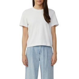 s.Oliver Damen s.Oliver T-Shirt mit halbem Arm wei&szlig; 42