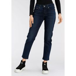 Levi's LEVI'S Boyfriend-Jeans »MID RISE BOYFRIEND« dark indigo blue 30 - Länge 27 Länge 27 30 Jeans im Boyfriend-Fit von Levi's