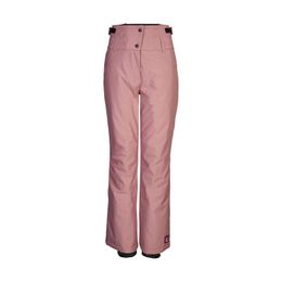Killtec M&auml;dchen Skihose &raquo;KSW 212 GRLS SKI PNTS&laquo; Wasserdichte, atmungsaktive Skihose mit verstellbarer Taille rosa 152, Normalgr&ouml;&szlig;en