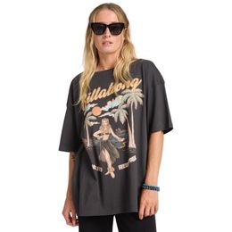 Billabong Damen T-Shirt &raquo;My Sunny Girl&laquo; schwarz M