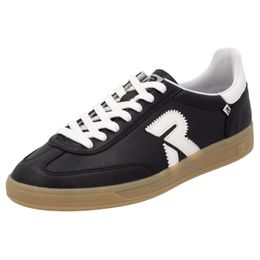 RIEKER SPORT Sneaker »San Diego Swing2GO« Retro-Sneaker aus der neuen Christoph Kramer Kollektion schwarz-offwhite 40 40 Christoph Kramer x Rieker...