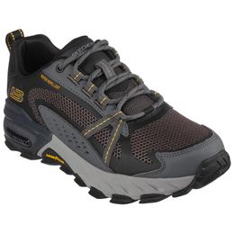Skechers Schnürschuh »MAX PROTECT« mit 3M Scotchgard-Imprägnierung, Freizeitschuh, Halbschuh, Schnürer schwarz-grau 46 46 Ideal für...