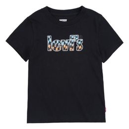 Levi's&reg; kids LEVI'S KIDS T-Shirt mit Logodruck auf der Brust black 6 (116) 6 (116) T-Shirt von Levi's Kids for BOYS